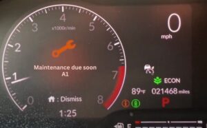 Honda A1 Service? Authentic Checklists and Costs